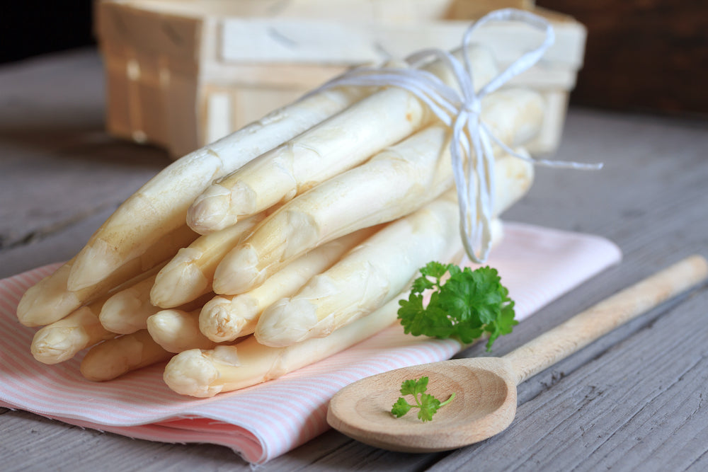 Frühlings-Genuss: Spargeln – Delikat-Essen AG - Gourmet Depot